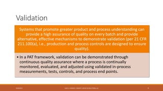 Process Analytical Technology, Quality by Design & Pharmacogenomics | PDF