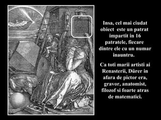 Patratul magic | PPS