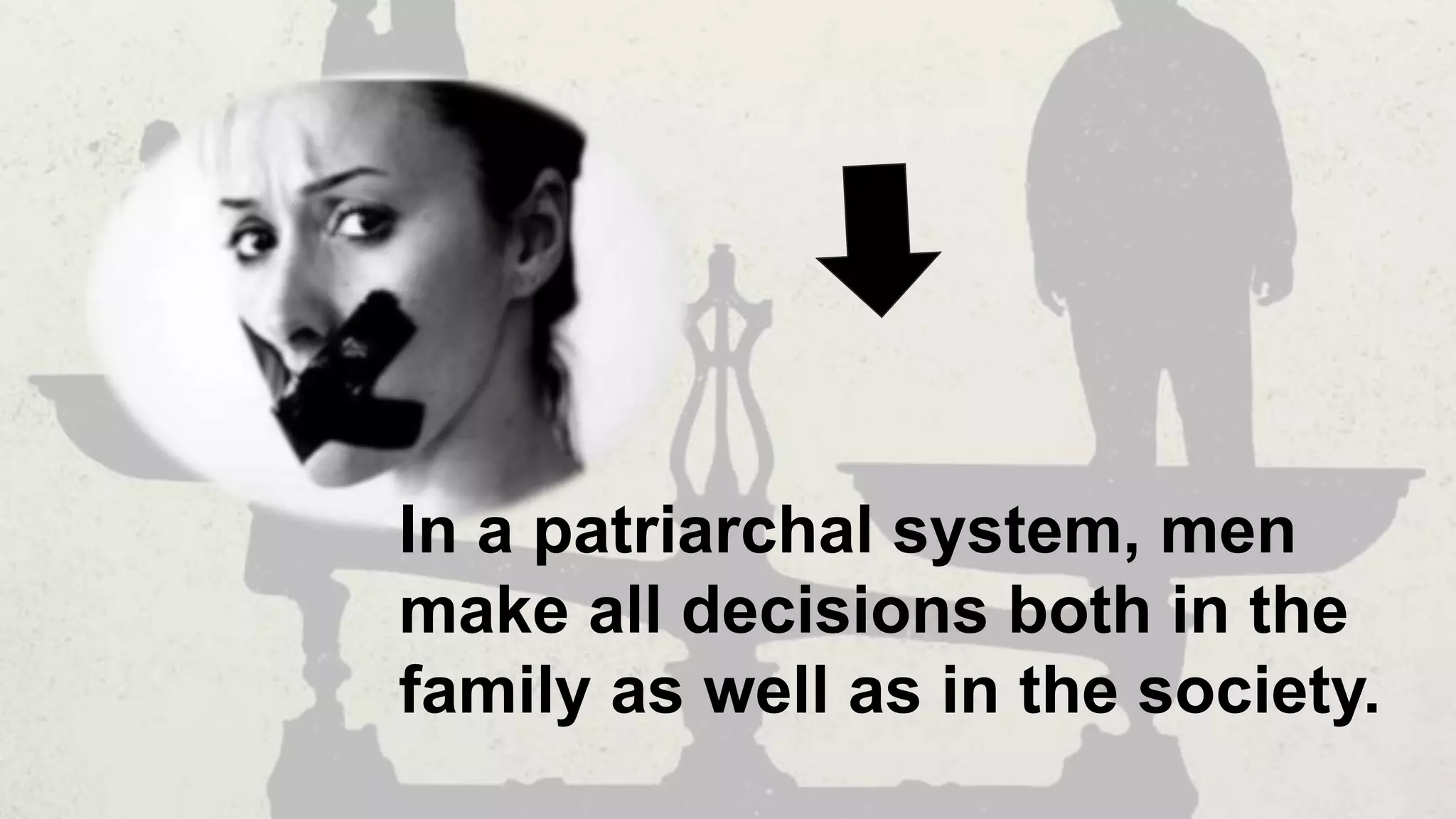 Patriarchy | PDF