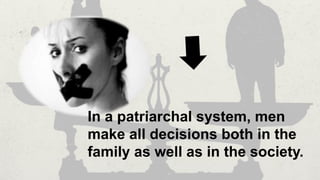 Patriarchy | PDF