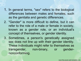 Patriarchy,gender and health of women | PPT