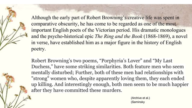 Patriarchy in Robert Browning's Poem.pptx