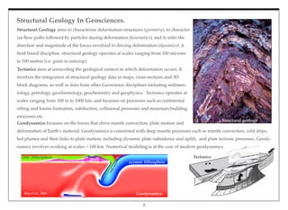 Introduction to Structural Geology-Patrice intro to_sg | PDF