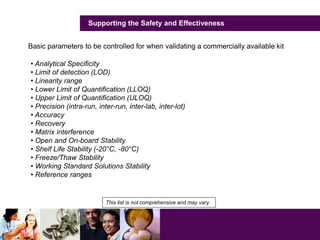 Regulatory oversight of genetic testing in Canada: Health Canada ...