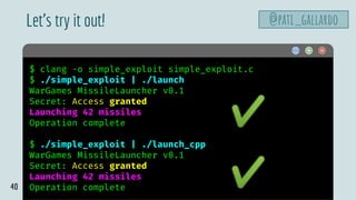 The Anatomy of an Exploit | PDF