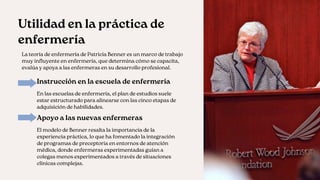 Patricia Benner/ Teorista de la enfermería.pdf