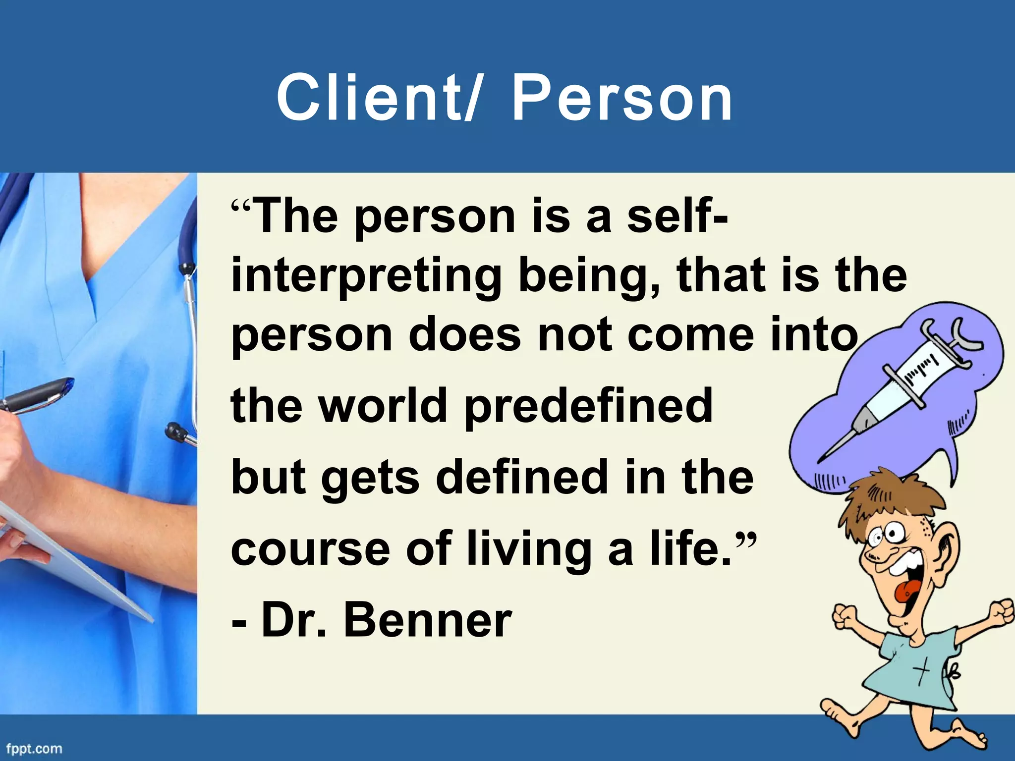 Patricia Benner (Novice to Expert Theory) | PPT
