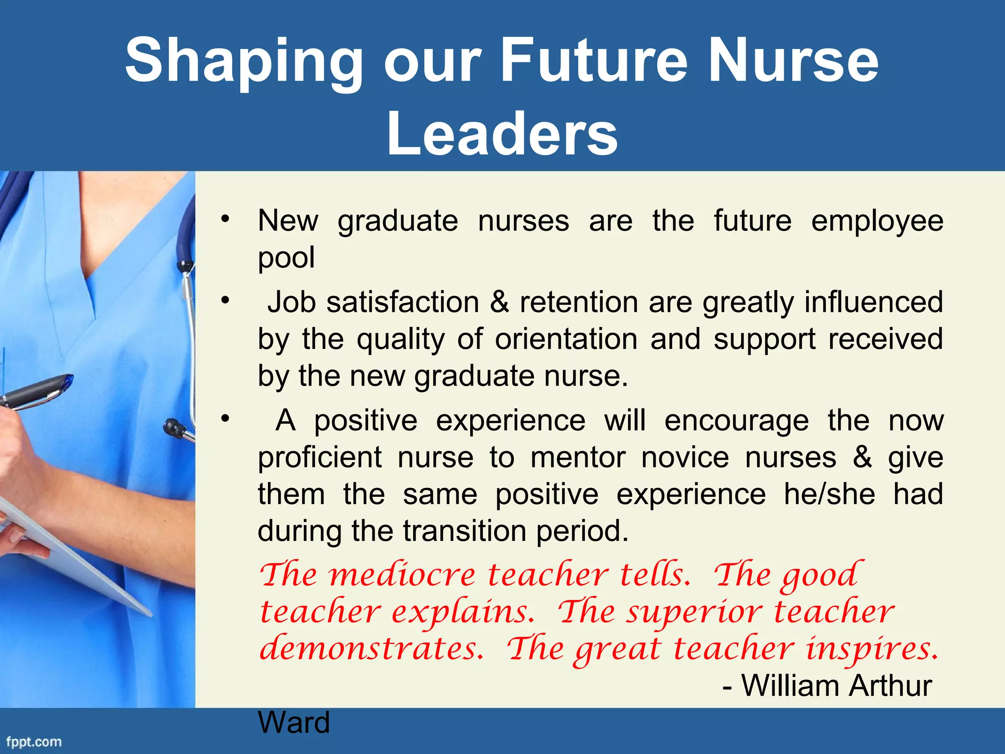 Patricia Benner (Novice to Expert Theory) | PPT