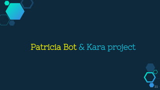Patricia bot:The Human apprentice | PDF | Computing | Technology & Computing