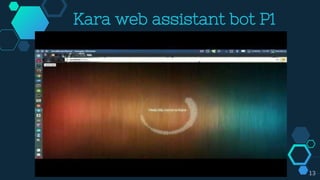 Patricia bot:The Human apprentice | PDF | Computing | Technology & Computing