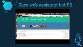 Patricia bot:The Human apprentice | PDF | Computing | Technology & Computing
