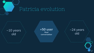 Patricia bot:The Human apprentice | PDF | Computing | Technology & Computing