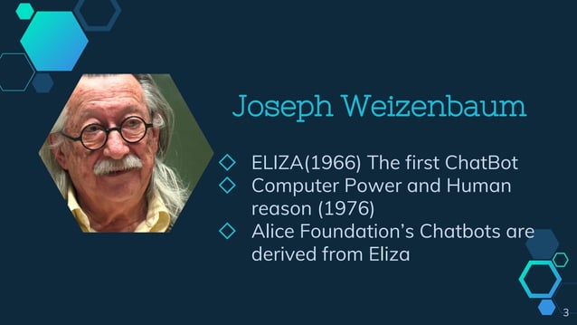 Patricia bot:The Human apprentice | PDF | Computing | Technology & Computing