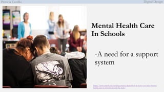Mental Health In School | PPT