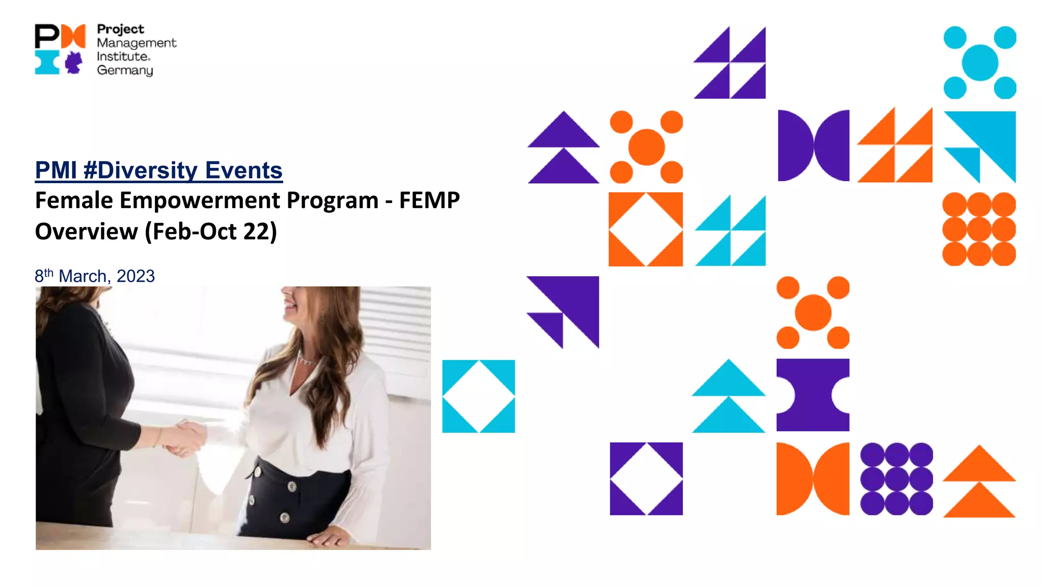 Patricia Dominguez 'FEMP Overview'.pptx