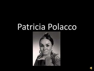 Patricia polacco powerpoint | PPTX