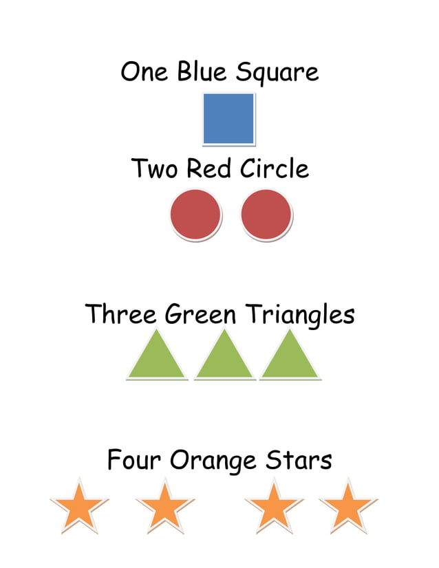 Kindergarten Computer Class Project | DOCX