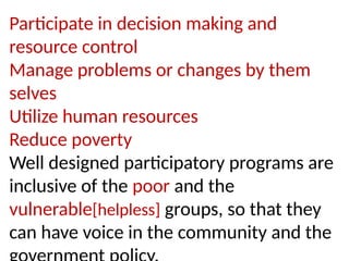 patricipatory ppt - ch3 edite.pptx hbhhh | PPTX