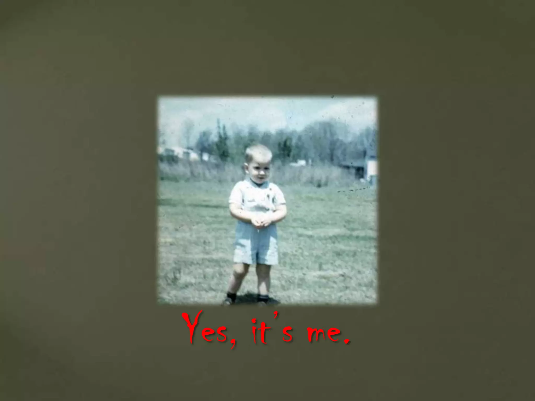 All About Me - October 23, 1959 | PPTX