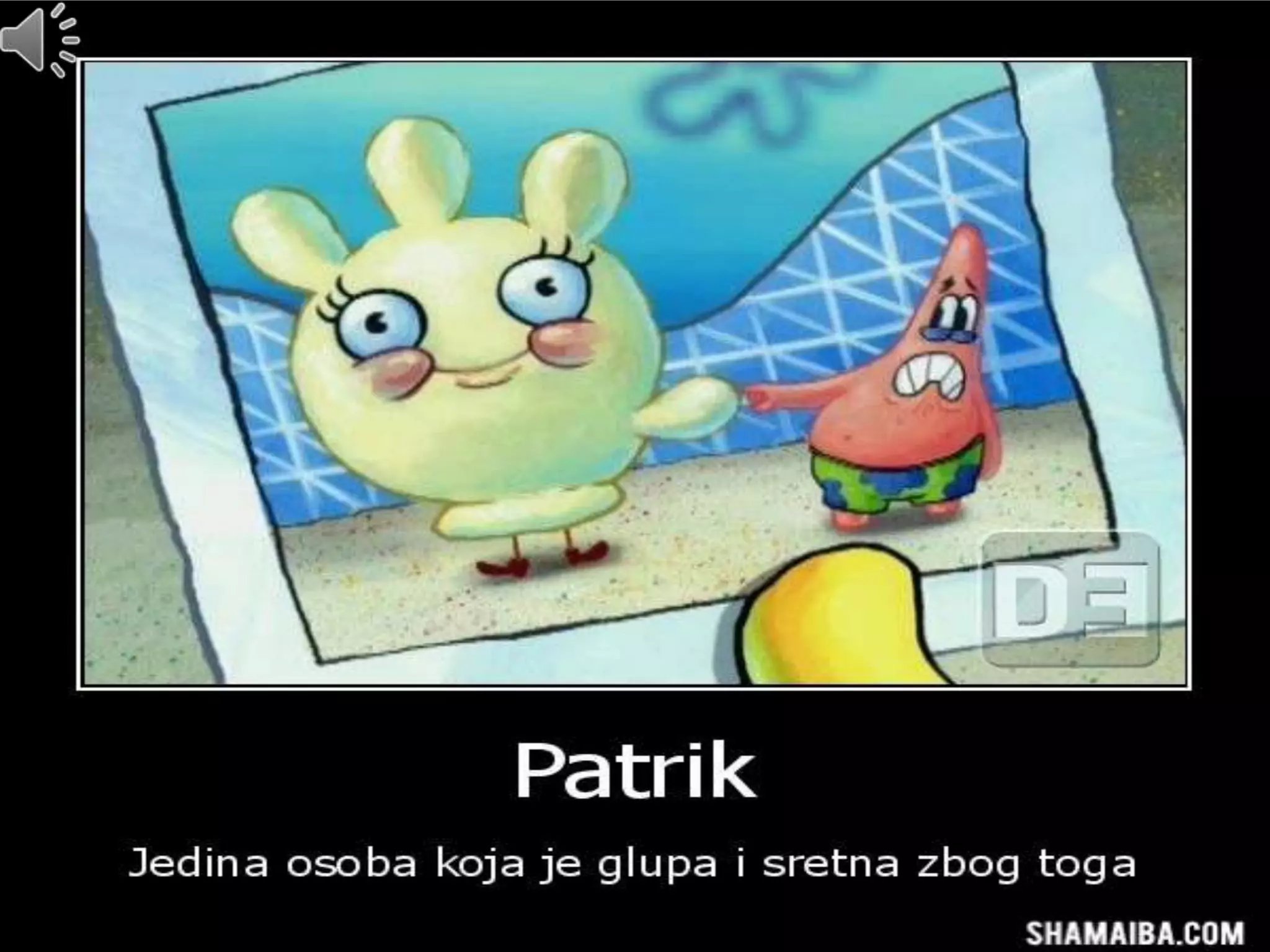 Patrick Zvezda Prezentacija 1337 | PPTX