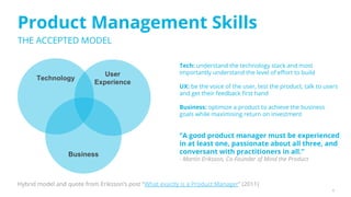 Core Product Management | PPT