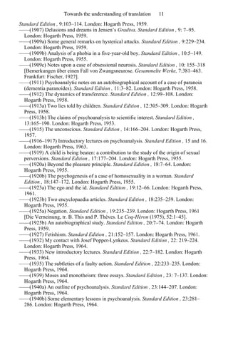 Patrick Mahony - Psychoanalysis & Discourse | PDF