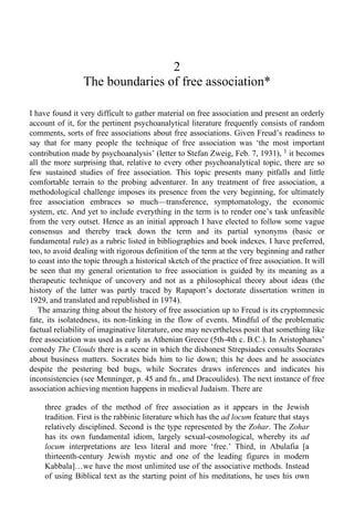 Patrick Mahony - Psychoanalysis & Discourse | PDF