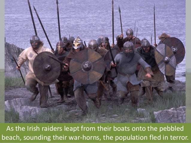 Patrick - Missionary to Ireland