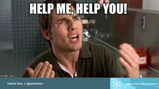 React JS and Search Engines - Patrick Stox at Triangle ReactJS Meetup | PPT