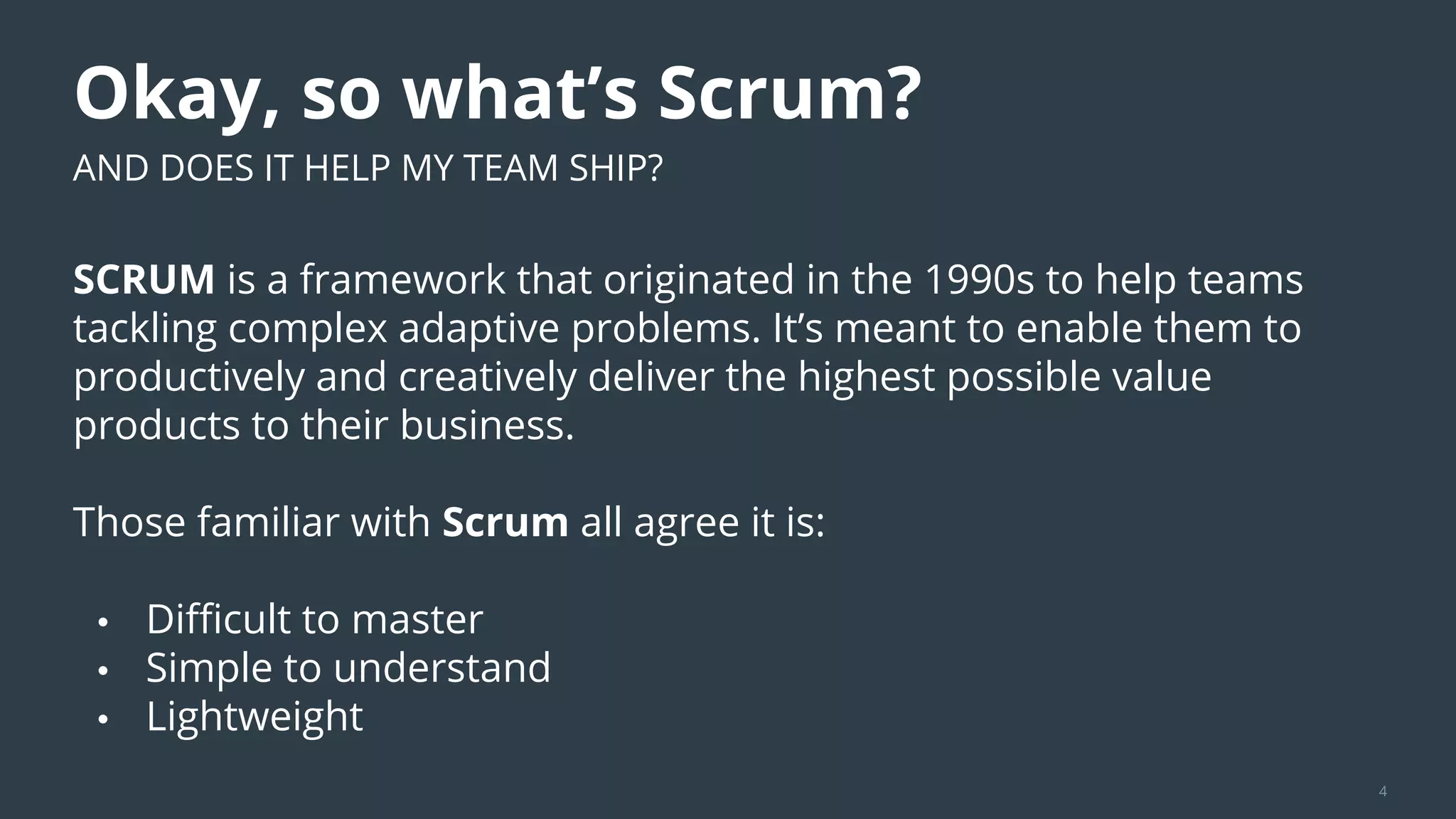 Sprints: finding and maintaining the right cadence for your team and ...