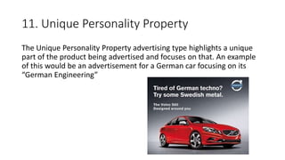 Patrick advert | PPT