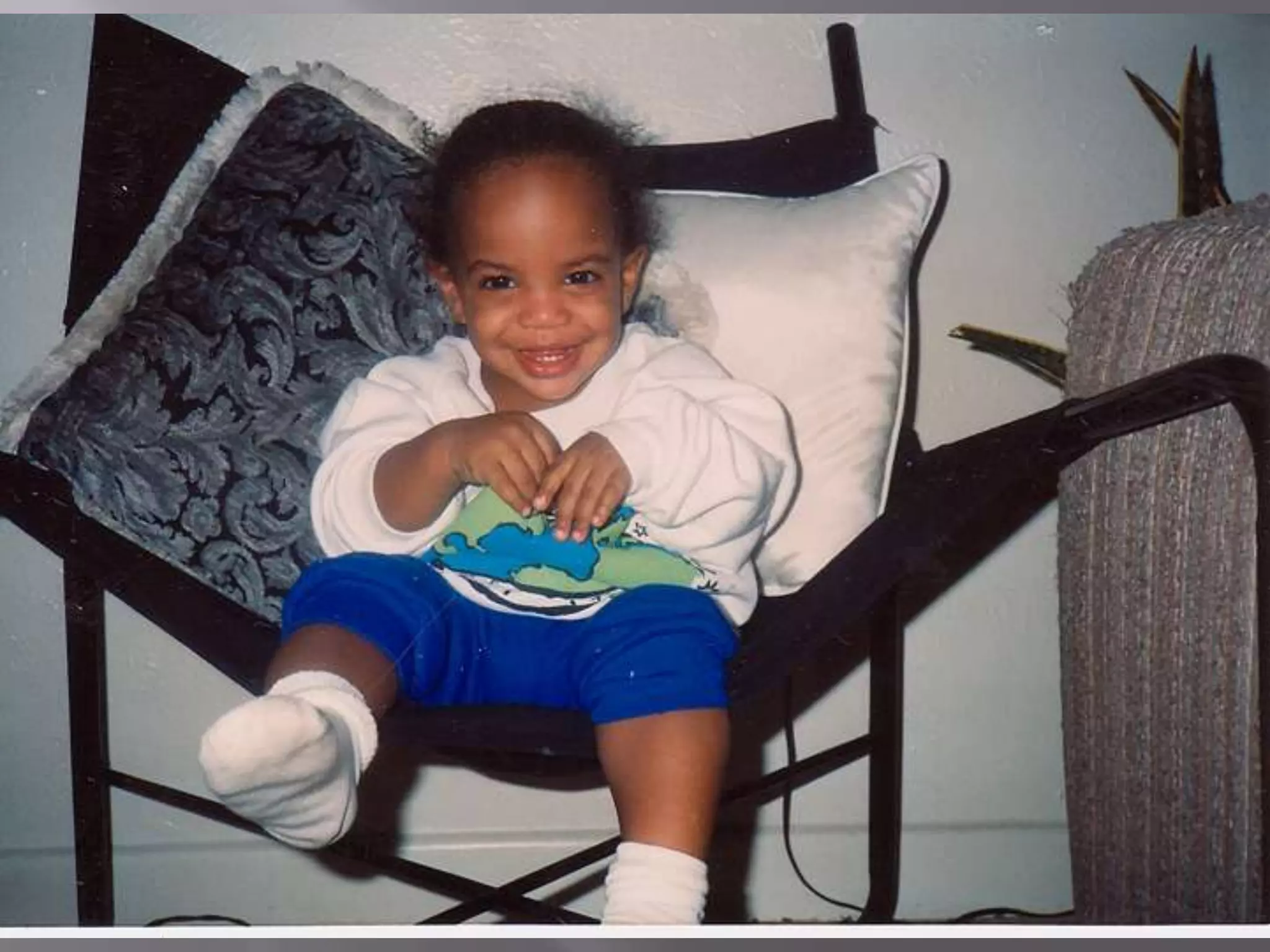 Patrick Blake Thomas Culpepper , Jr | PPTX