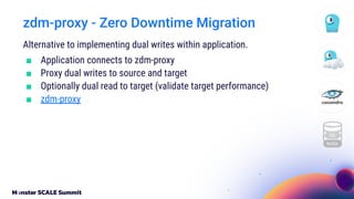 Database Migration Strategies and Pitfalls by Patrick Bossman | PPT