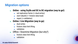 Database Migration Strategies and Pitfalls by Patrick Bossman | PPT
