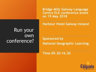 Patrick Creed: Staff Training and Development - Begin From Within ...