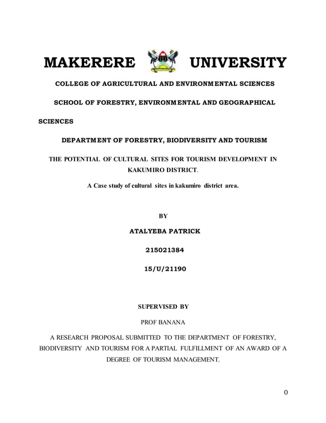 cultural sites for tourism development | DOCX | Africa Travel | Travel ...