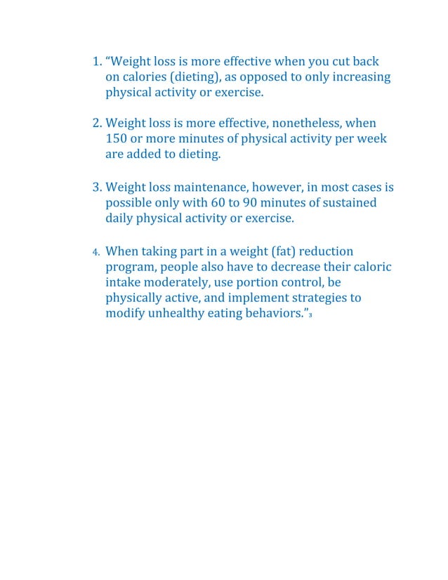Patrick Deming Fitness Myths | PDF