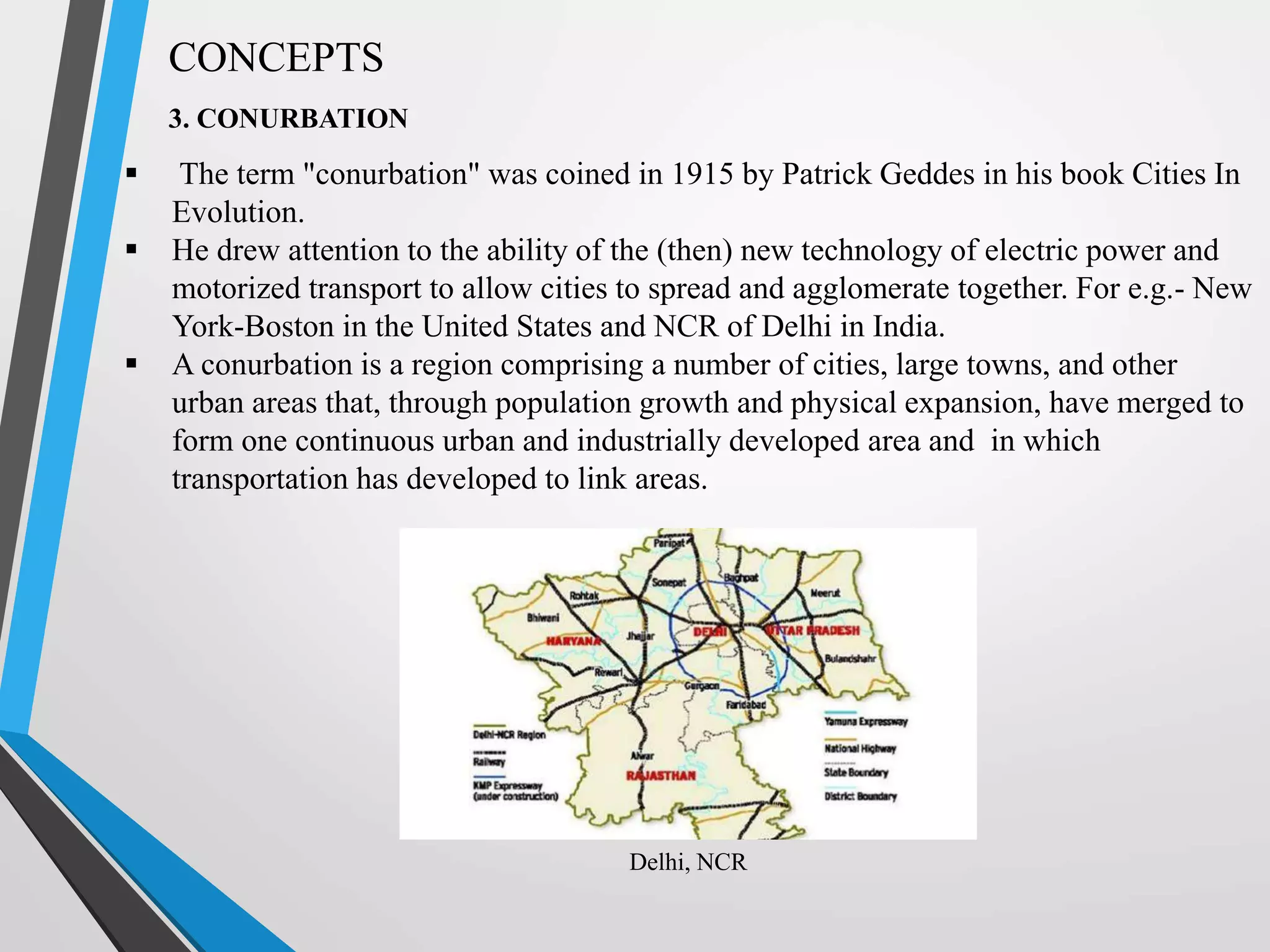 Patrick Geddes | PPTX