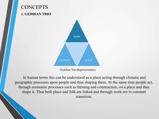 Patrick Geddes | PPTX