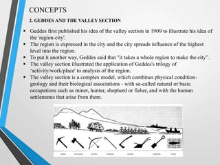 Patrick Geddes | PPTX