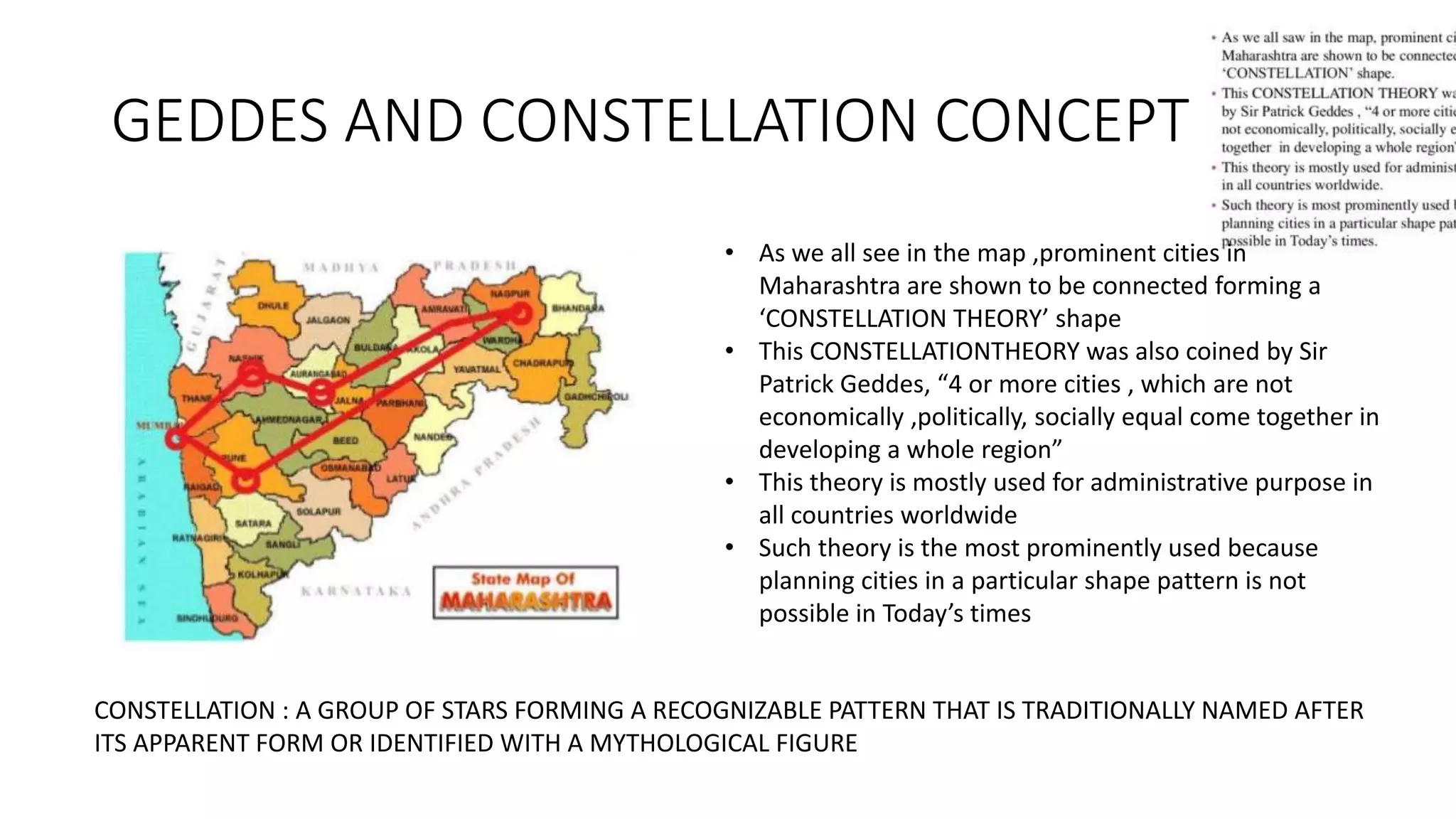 Sir Patrick Geddes | PPTX