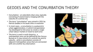 Sir Patrick Geddes | PPTX
