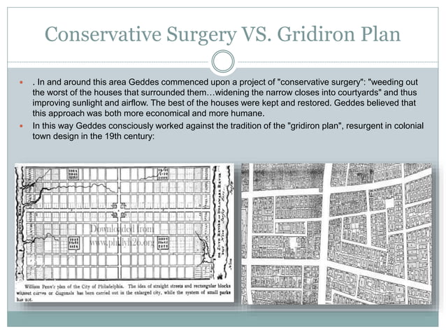 PATRICK GEDDES.pptx | Science