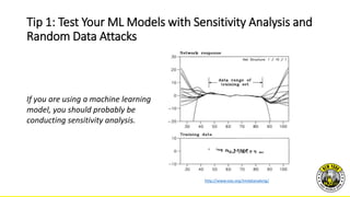 Practical Tips for Interpreting Machine Learning Models - Patrick Hall ...