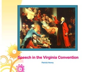 Patrick henry | PPTX