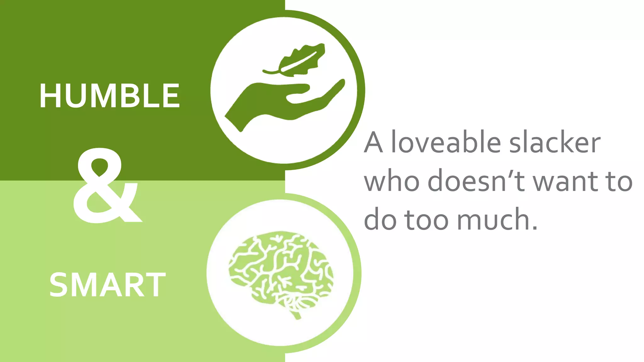 The Ideal Team Player | PPTX