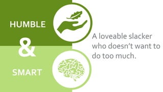 The Ideal Team Player | PPTX