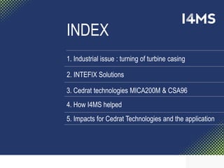 Patrick Meneroud, Cedrat Technologies, FR (Intefix) | PPTX