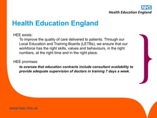 Training and Up-skilling the Workforce to Deliver Effective 7 ...