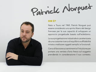 Patrick Norguet | PPT